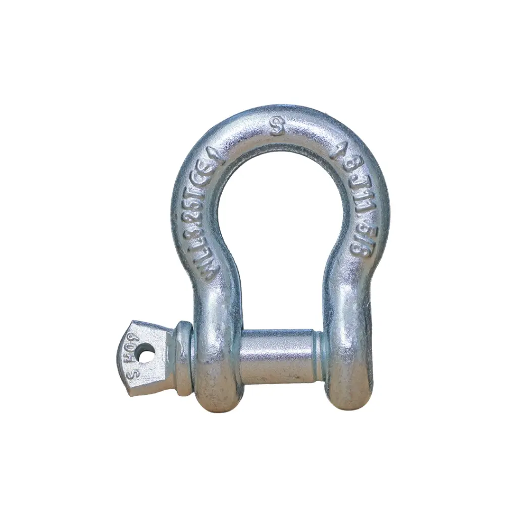 Bow Shackles | Aardwolf America LLC
