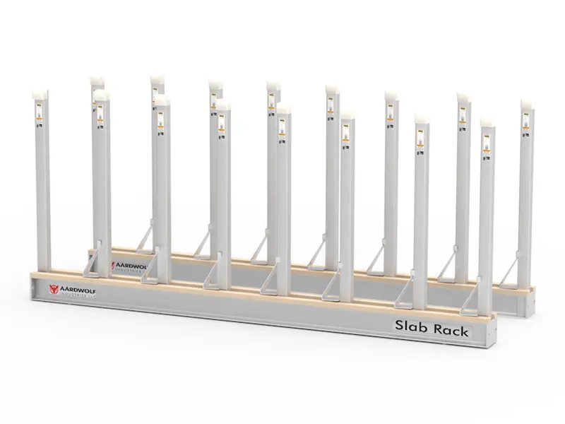 Slab Rack Kit | Aardwolf America LLC