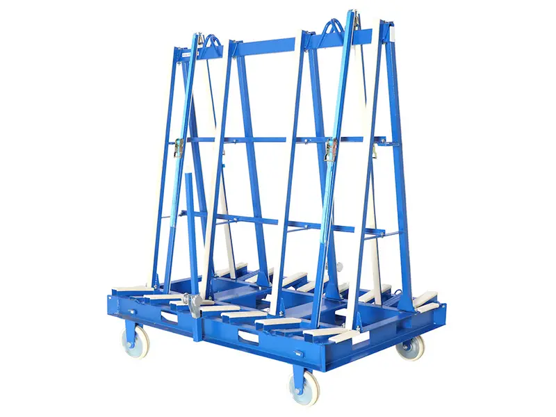 Transport Frames - Heavy Duty | Aardwolf America LLC