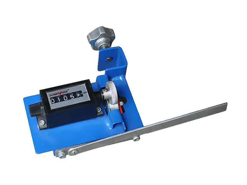 Fiberglass Measuring Meter & Knife | Aardwolf America LLC